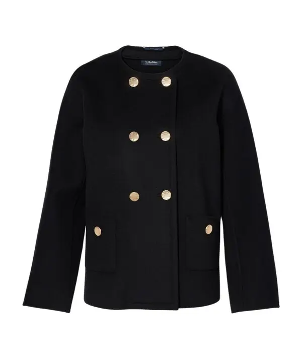 Max Mara Samantha Wool Jacket