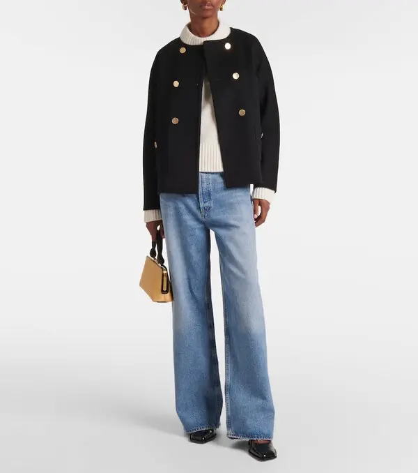 Max Mara Samantha Wool Jacket