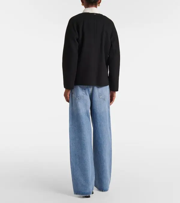 Max Mara Samantha Wool Jacket