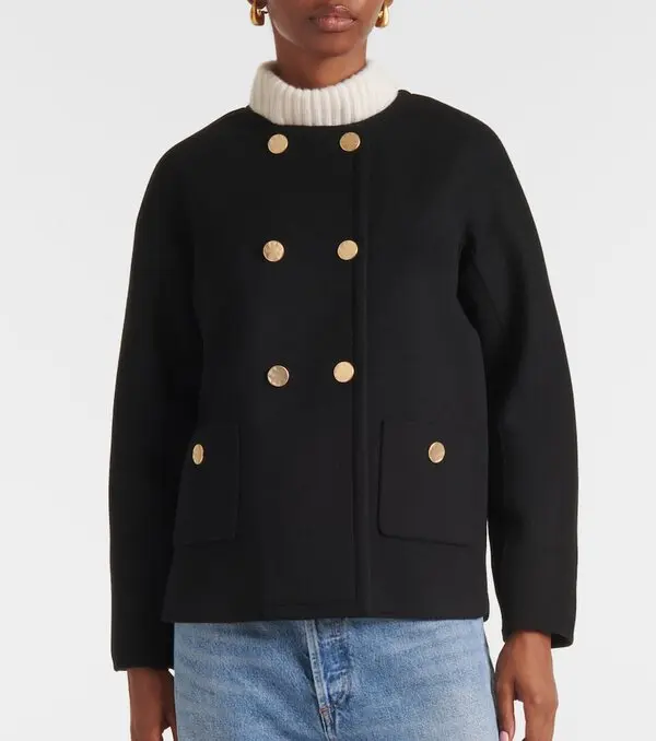 Max Mara Samantha Wool Jacket