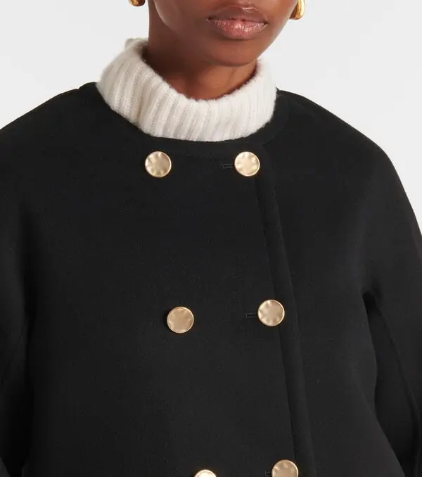Max Mara Samantha Wool Jacket