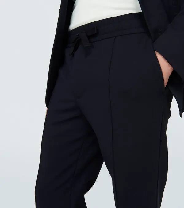 Dolce & Gabbana Jersey Sweatpants