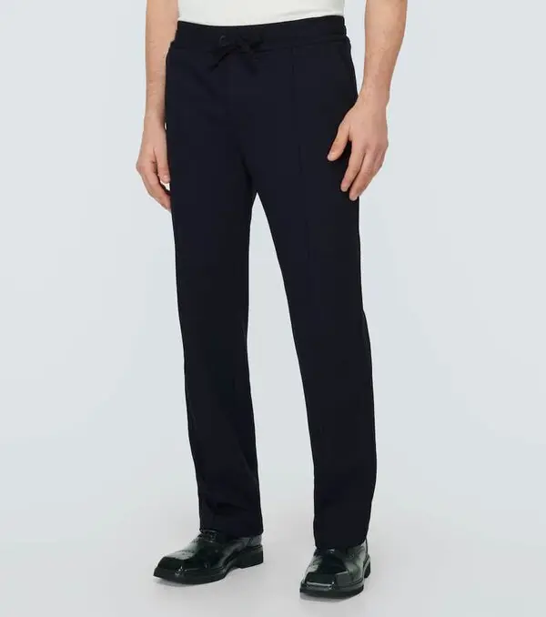 Dolce & Gabbana Jersey Sweatpants