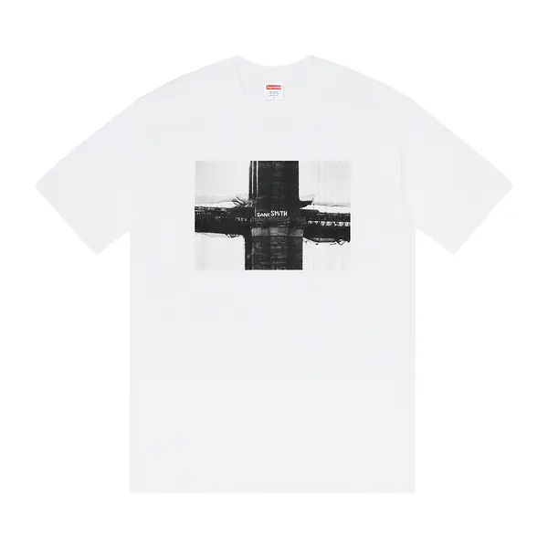 Supreme Bridge Tee - White