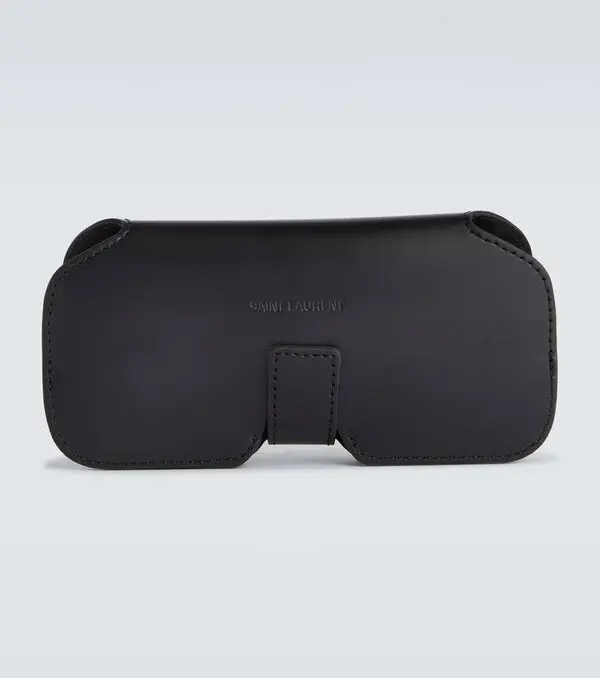 Saint Laurent Round Sunglasses
