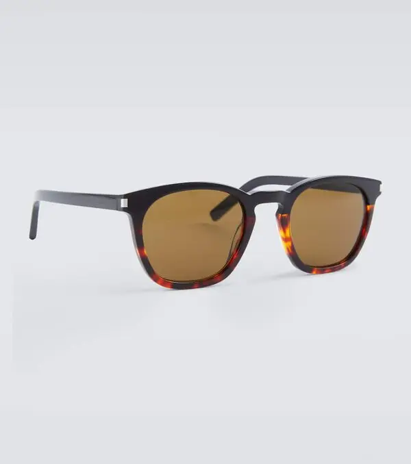 Saint Laurent Round Sunglasses