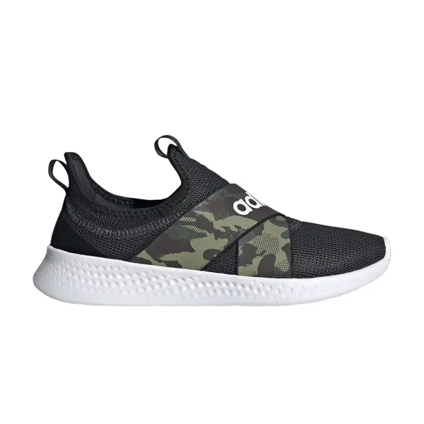 Adidas Puremotion Adapt Camo Sneakers - Black