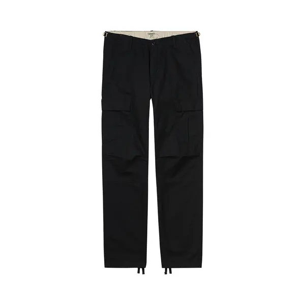 Carhartt Work In Progress Aviation Pant - Black