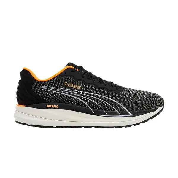 PUMA Magnify Nitro Wtr Sneakers - Black