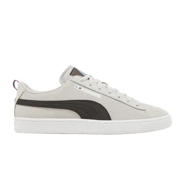 PUMA Bmw Motorsport X Suede Sneakers - Grey