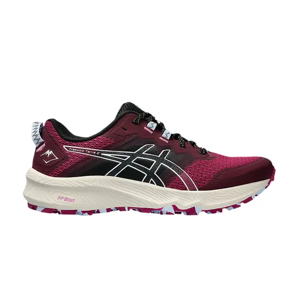 Asics Trabuco Terra 2 Sneakers - Purple