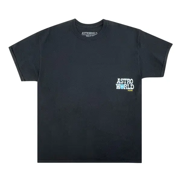 CACTUS JACK BY TRAVIS SCOTT Teddy Bear Tee
