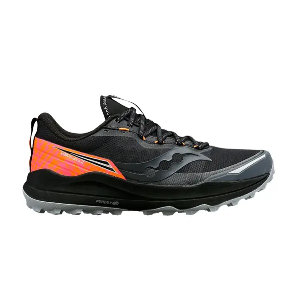 Saucony Xodus Ultra 2 Sneakers - Black
