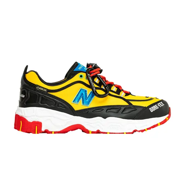 NEW BALANCE The Apartment X 801 Gtx "toucan" Sneakers