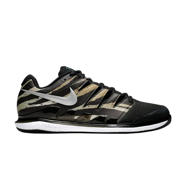 Nike Air Zoom Vapor X Hc 'leopard Print