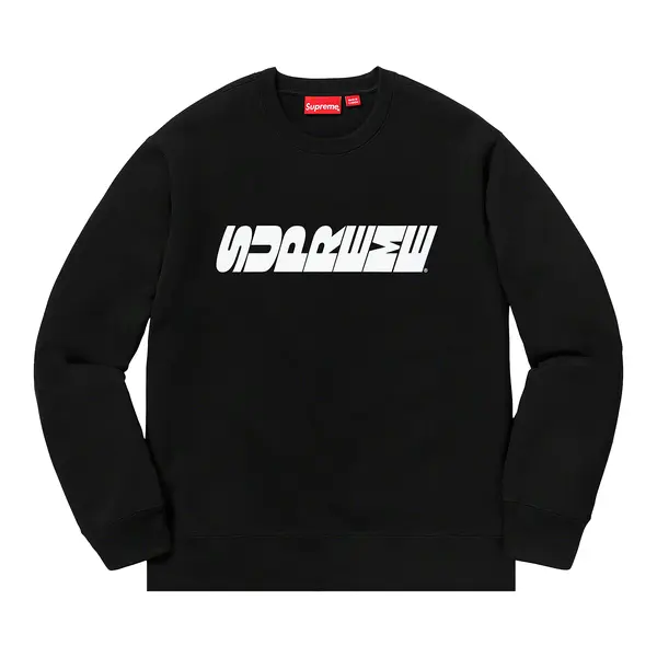 Supreme Breed Crewneck - Black