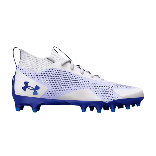 Under Armour Glory 2 Mc Lacrosse - White