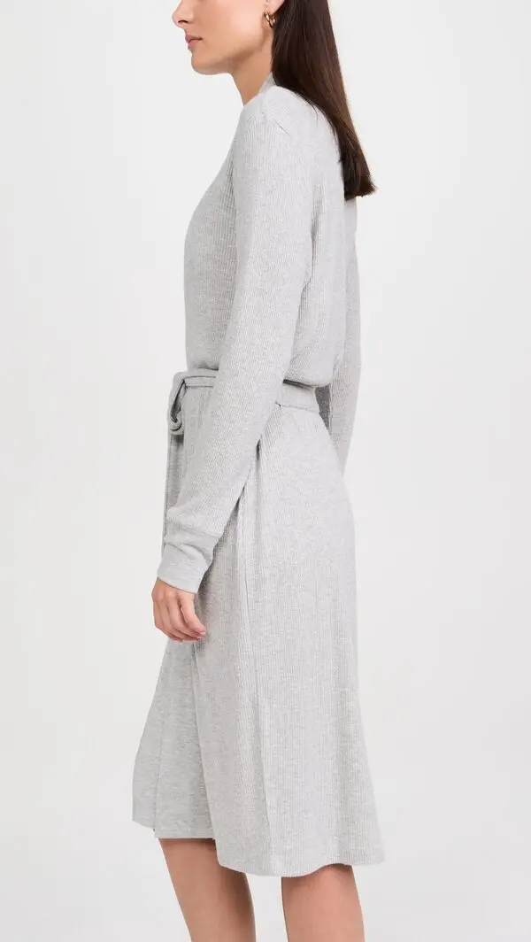 PJ Salvage Textured Essentials Robe