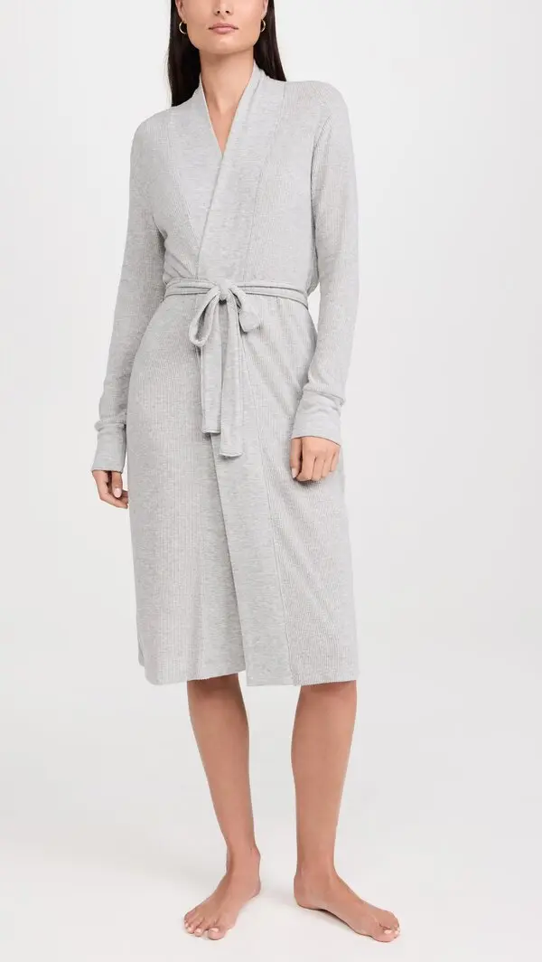PJ Salvage Textured Essentials Robe