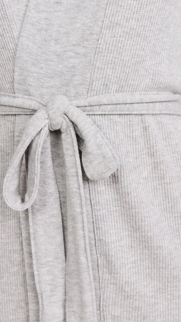 PJ Salvage Textured Essentials Robe