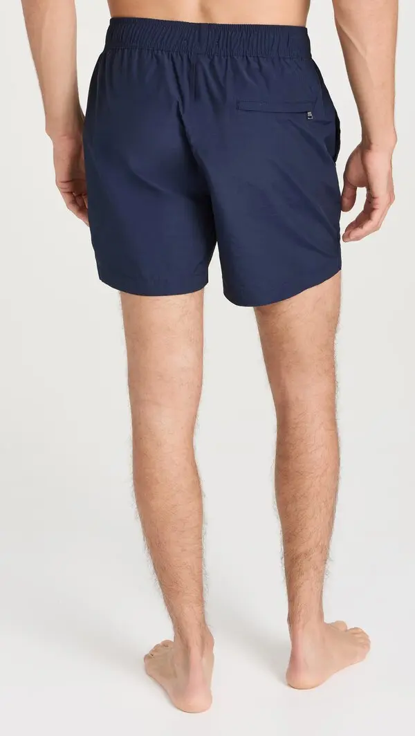 Onia Charles Swim Trunks 5 - Deep Navy