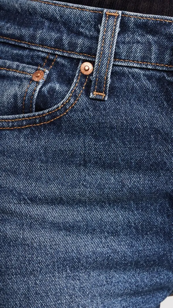 LEVI'S Wedgie Boot Jeans - Bold And Beautiful