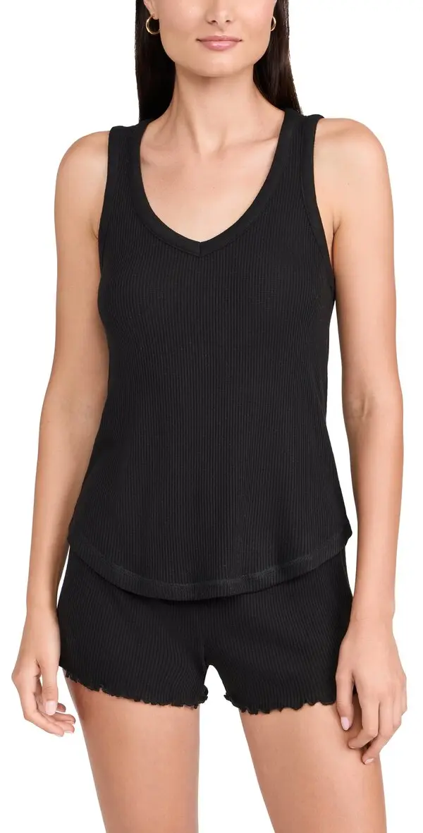 PJ Salvage Textured Essentials Tank