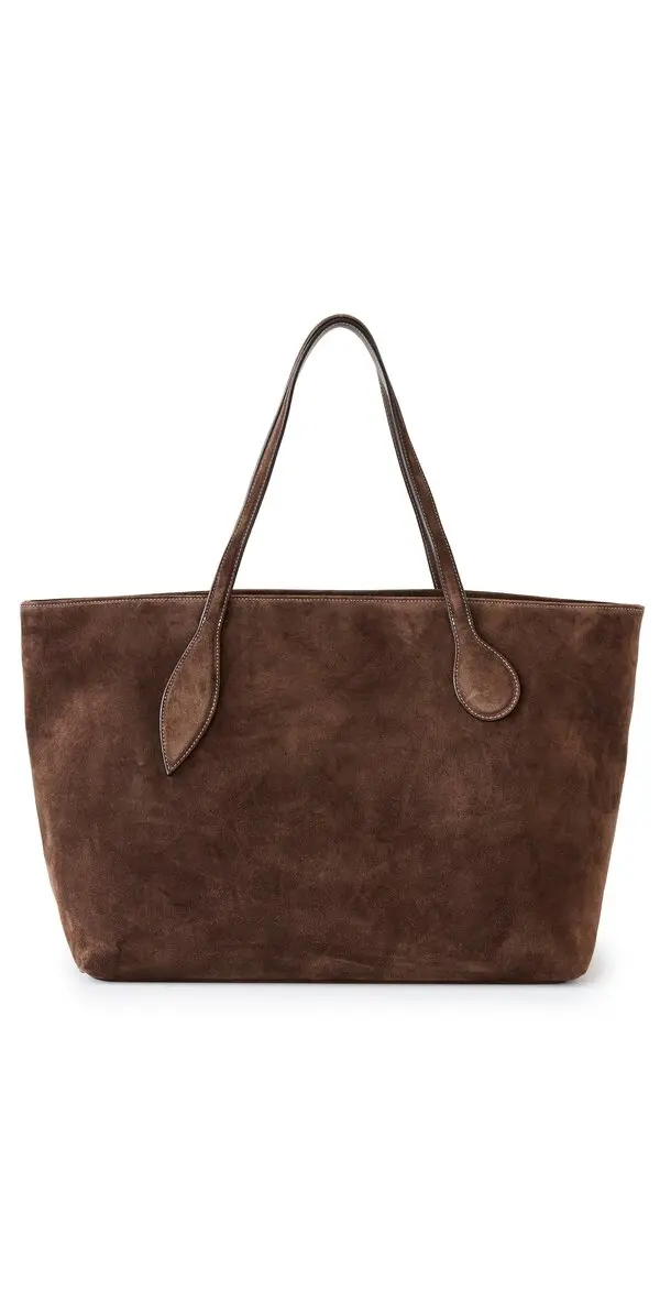 LIFFNER Mega Sprout Tote - Dark Brown