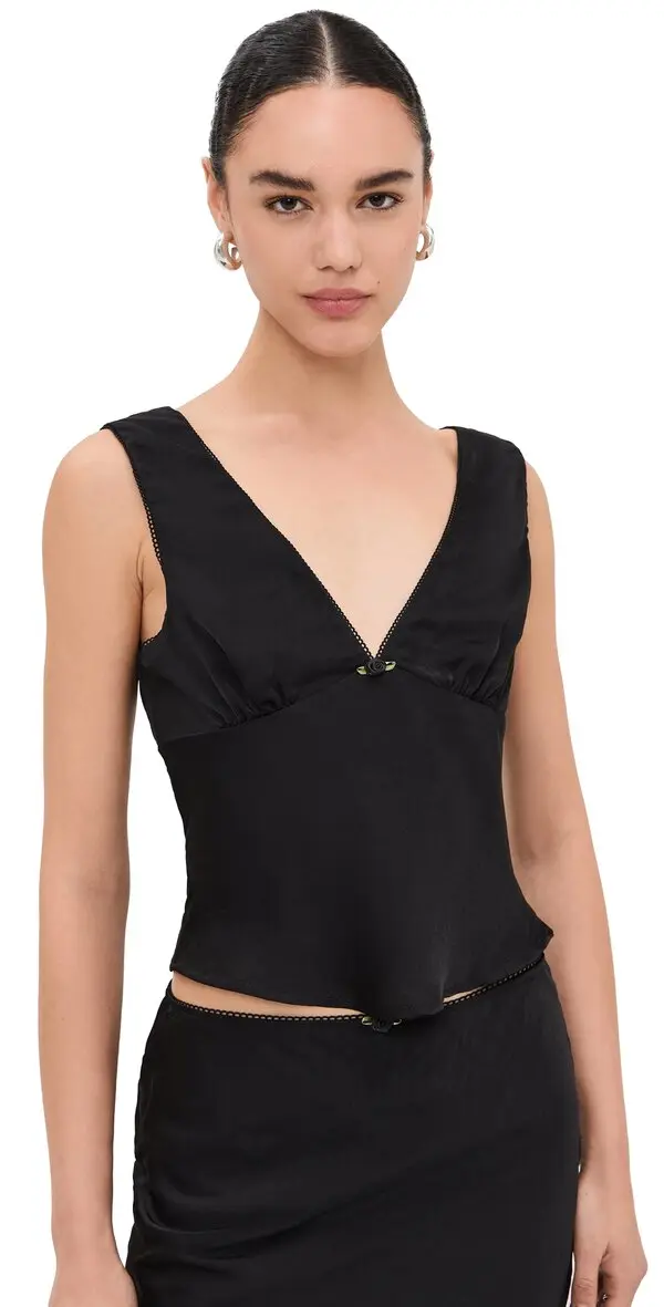NIA Celia Sleeveless Top