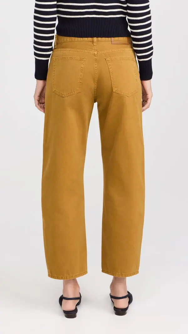 LA LIGNE Twill Marilyn Pants