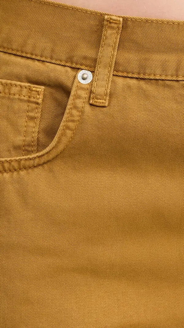 LA LIGNE Twill Marilyn Pants