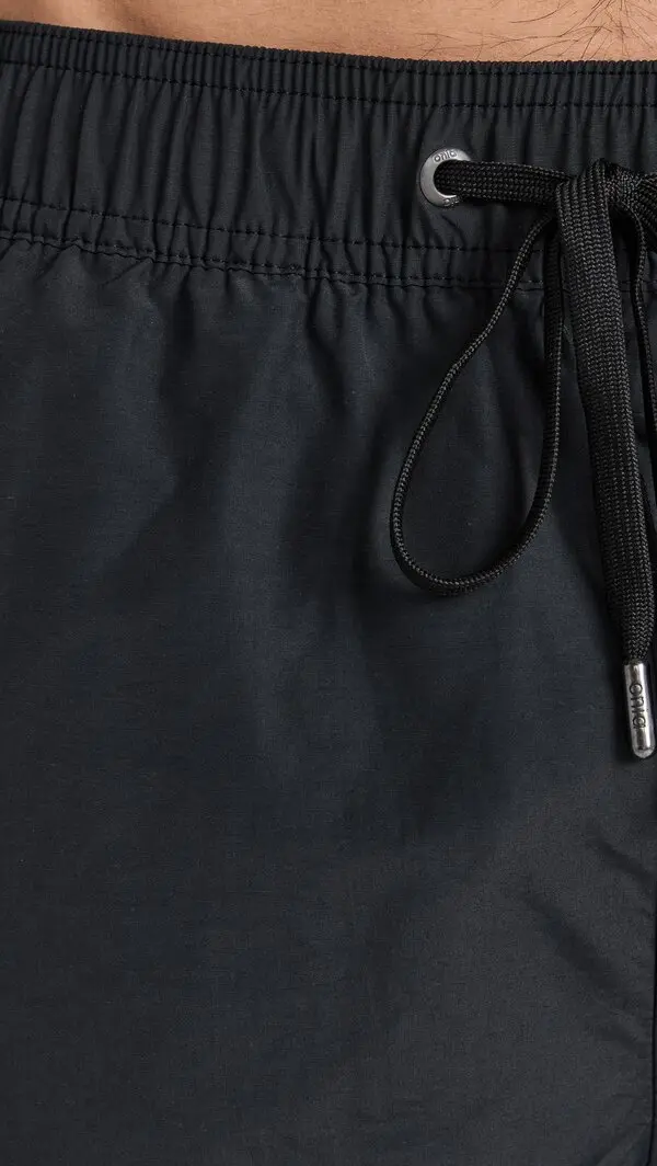 Onia Charles Swim Trunks 7 - Black