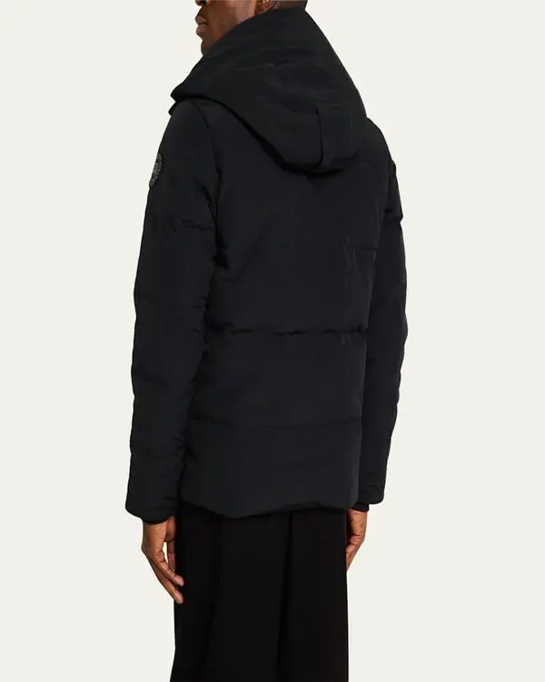 Canada Goose Wyndham Down Parka - Black