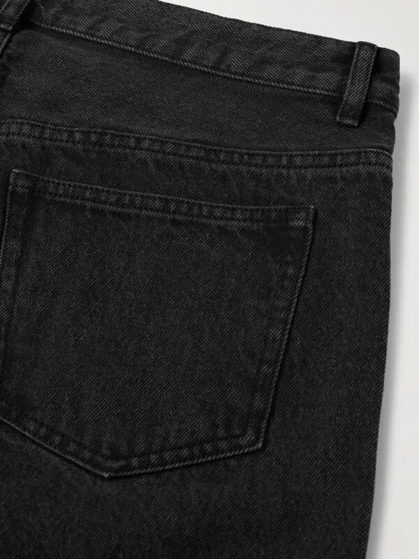 A.p.c. New Standard Slim-fit Straight-leg Jeans