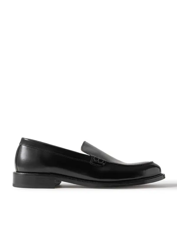 Mr P. Scott Leather Loafers