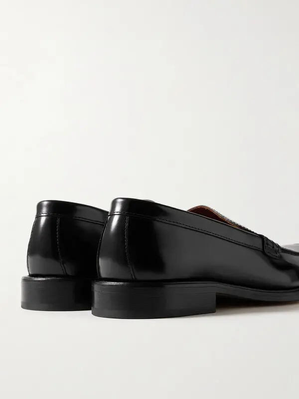 Mr P. Scott Leather Loafers