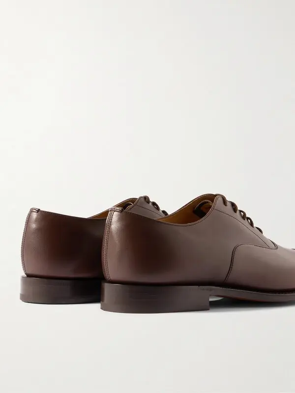 Church's Consul Leather Oxford Shoes - Brown