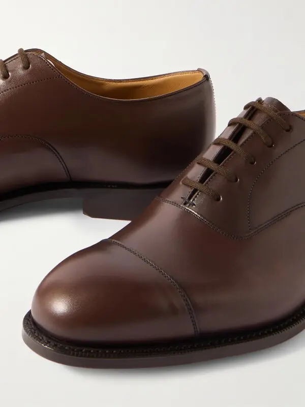 Church's Consul Leather Oxford Shoes - Brown