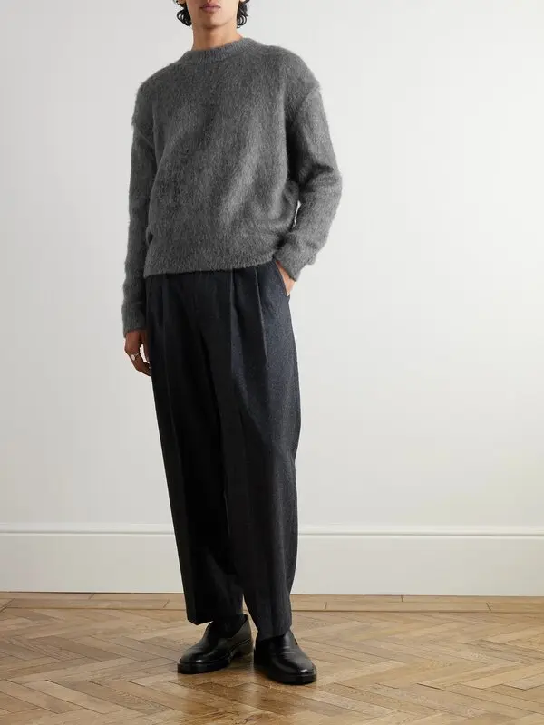 LE17SEPTEMBRE Knitted Sweater