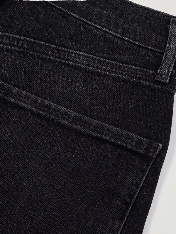 AGOLDE Ren High-rise Wide-leg Jeans
