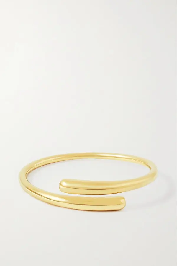 LIÉ STUDIO The Olga -plated Bracelet