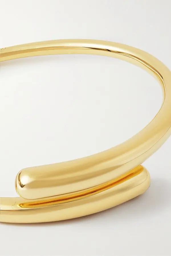 LIÉ STUDIO The Olga -plated Bracelet