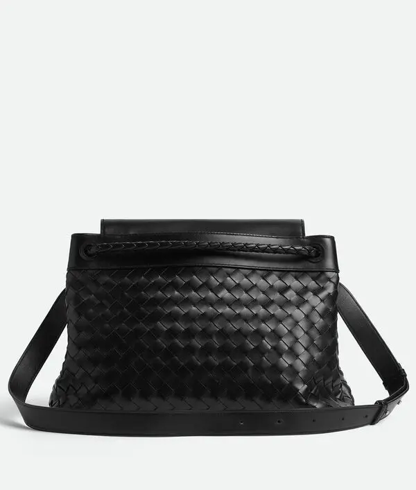 Bottega Veneta Medium Andiamo Messenger