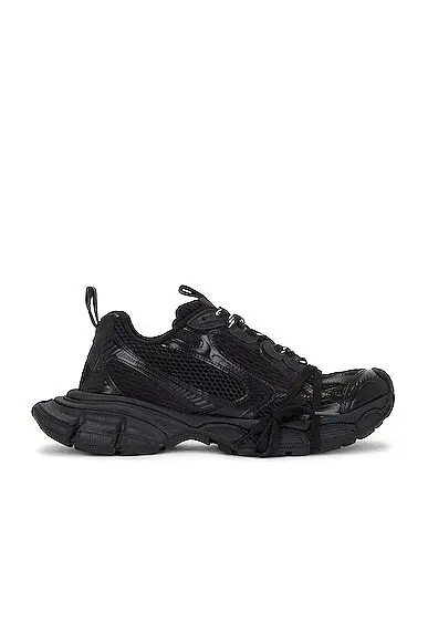 Balenciaga 3xl Sneaker - Black