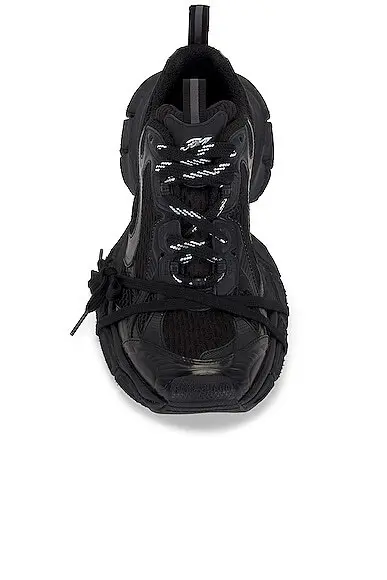 Balenciaga 3xl Sneaker - Black