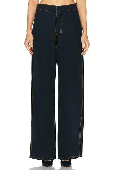 Alaïa Fluid Pant