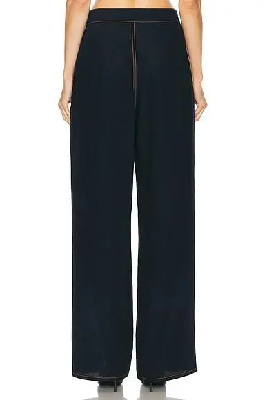 Alaïa Fluid Pant