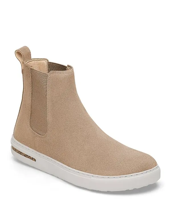 BIRKENSTOCK Bend Chelsea Booties - Beige