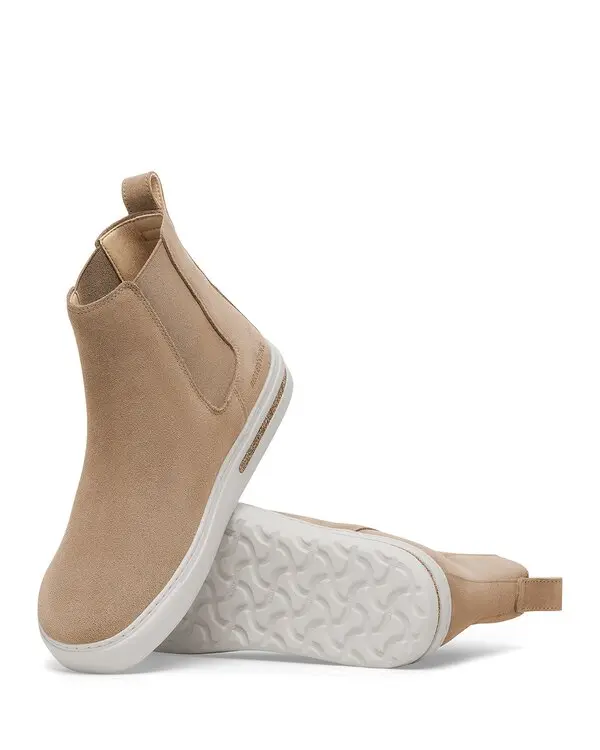 BIRKENSTOCK Bend Chelsea Booties - Beige