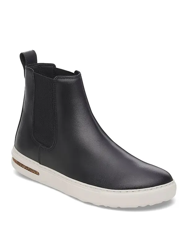 BIRKENSTOCK Bend Chelsea Booties - Black